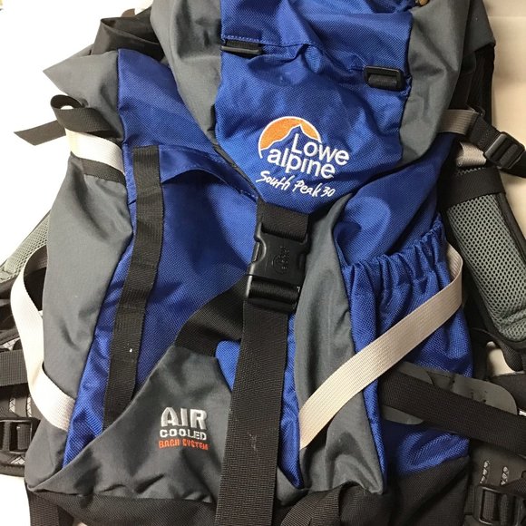 Lowe Alpine | Bags | Lowe Alpine South Peak 3 Backpacking Backpack ...